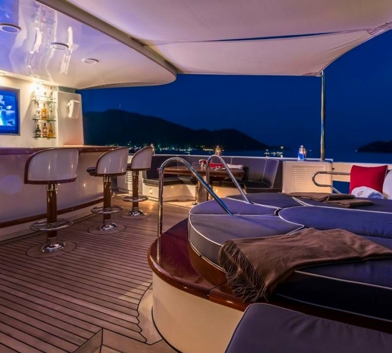 Yacht OLYMPUS, Feadship | CHARTERWORLD Luxury Superyacht Charters